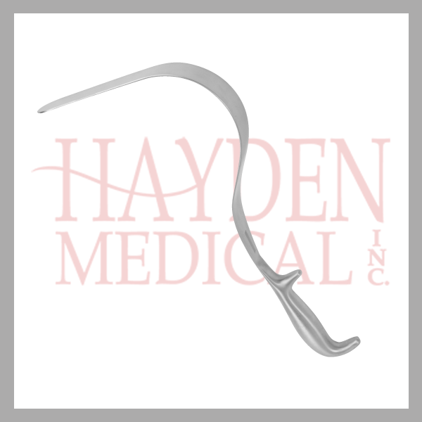 Deep Deaver Retractor | Hayden Medical